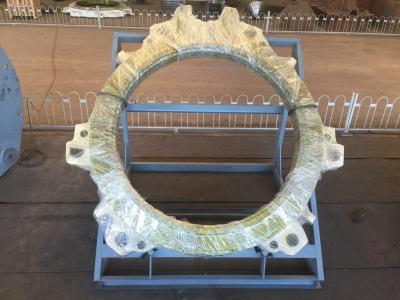 China Anel de ajuste de forja para máquina de Ming HP4 Conus Crusher Peças sobressalentes Tipo de processamento à venda
