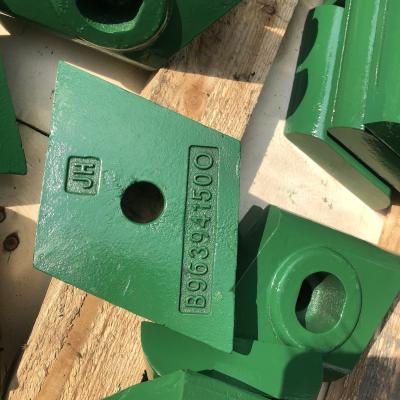 Cina Performance ottimale Durable Back up Tip Set B6150SE Ricambi e parti di usura VSI Crusher in vendita