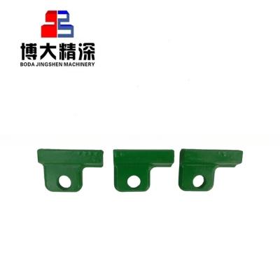 Cina Macchine di estrazione di minerali VSI Parti di frantumiere B7150SE Set di punta di riserva per l'estrazione di minerali usati in vendita