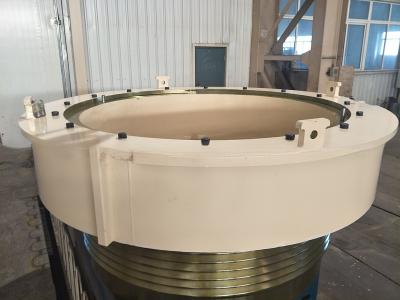 Cina Tipo di lavorazione Assemblaggio di scatole di forgiatura per la trituratrice HP4 Ricambi per la trituratrice a cono di pietra in vendita