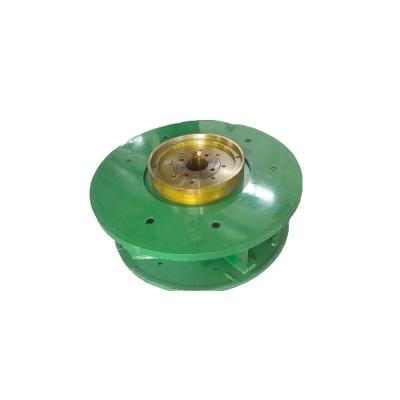 Cina Deburring B9100 Rotor Parti in acciaio personalizzate per miniere VSI Crusher Parti di ricambio in vendita