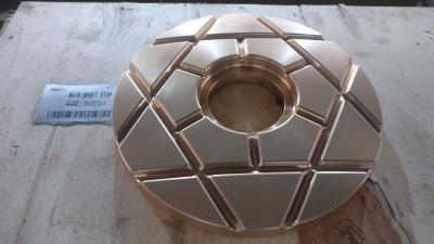 Cina H3800 Protezione Buschamento Cones Crusher Parti di ricambio presa per prestazioni durature in vendita