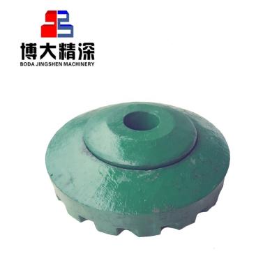 Cina Parti di usura del frantumatore a impatto VSI B6150SE Distribuzione piastra di riserva di punta per l'estrazione del minerale in vendita