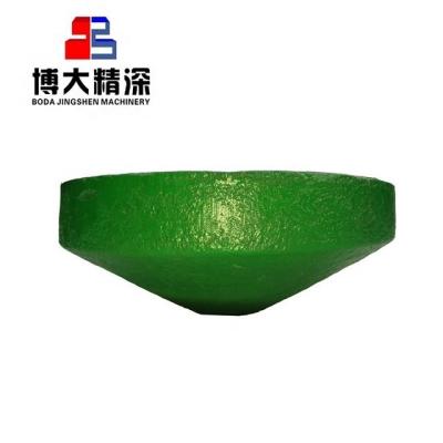 Cina Parti di usura del frantumatore a impatto VSI B6150SE Distribuzione piastra di riserva di punta per l'estrazione del minerale in vendita