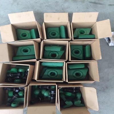 中国 石粉砕機のスペアパーツ VSI 粉砕機のローターの尖端セット 鍛造 加工型鍛造 販売のため