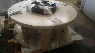 Cina Tipo di lavorazione rotore di forgiatura per B6150 pezzi di ricambio per frantumiere a impatto a albero verticale in vendita