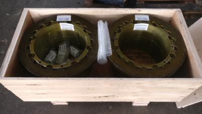 China Segredo de labirinto personalizado para triturador de mandíbulas C125 Peças sobressalentes Peso KG 10 Durável à venda