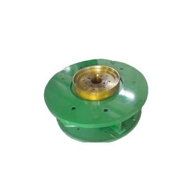 China Used Ore Mining Optimized VSI Vertical Impact Crusher Spare Wear Parts Feed Tube B9100SE 3.21KG for sale