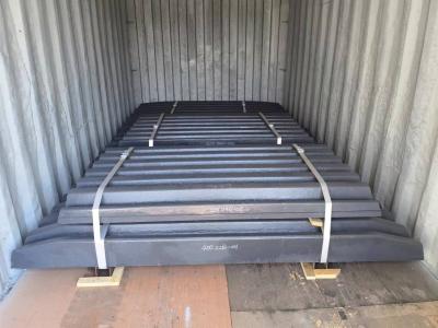 China Triturador CJ408 CJ409 Peças sobressalentes resistentes ao desgaste à venda
