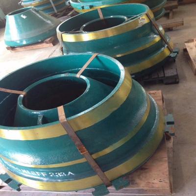China High Manganese Steel GP220 Crusher Spare Parts for Mining Machine Used in Mining Industry for sale