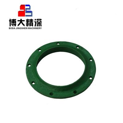 China Used Ore Mining Quarry VSI Stone Crusher Spare Parts Feed Eye Ring B6150SE for sale