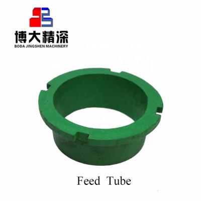China Used Ore Mining Quarry VSI Stone Crusher Spare Parts Feed Eye Ring B6150SE for sale