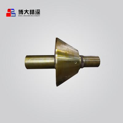 Cina Assemblaggio del telaio principale in acciaio ad alto manganese per la promozione del frantumatore a cono in vendita