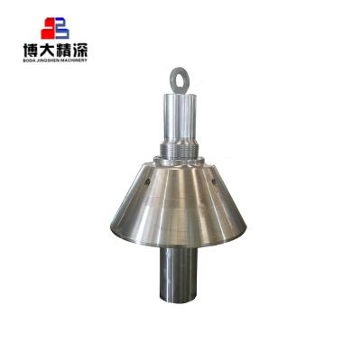 Cina Assemblaggio del telaio principale in acciaio ad alto manganese per la promozione del frantumatore a cono in vendita
