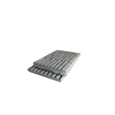 Cina In tutto il mondo gamma di vendita di casting a manganese alto piastra fissata/swing mascella JM806 JM907 in vendita