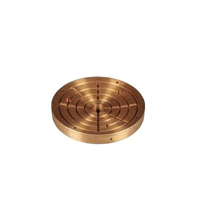 Cina Tipo di lavorazione Fusione copper socket liner per trituratore di pietra HP400 nelle attrezzature minerarie in vendita