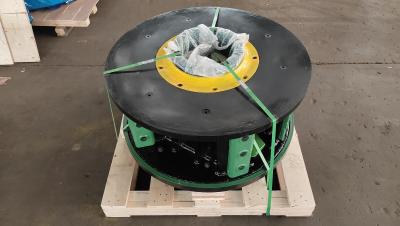 Cina 3.21KG Rotor assembly B6150SE B7150SE VSI Crusher ricambi per le operazioni minerarie in vendita