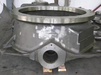Cina Parti del telaio inferiore in bronzo per il concassatore di pietra GP220 per macchine minerarie in vendita