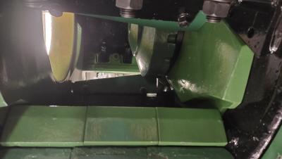 Cina Quarry B6150SE VSI rotore trituratore con parti personalizzate e materiale cromo in vendita