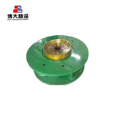 China VSI Crusher B7150SE Rotor Designed for Smooth and Consistent Operation for sale