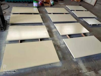 Cina Ricambi per frantumatore di mascella di estrazione di minerali Placca e sedile per frantumatore C110 Peso 145KG in vendita