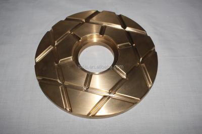 Cina Crasatore CH440 Parti di ricambio in bronzo Cuscinetto di spinta per prestazioni e durata ottimali in vendita