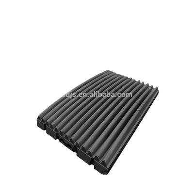 China JM1108 Maagcrusher Spare Parts Smeden en Bewerken Maagplaat van hoog mangaanstaal Te koop