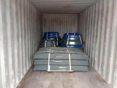 China Vervaardiging en verwerking van gepersonaliseerde hoogmanganes staal kaakcrusher slijtagelementen kaakplaat CJ411 Te koop