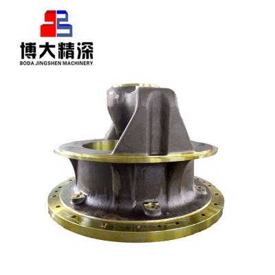 Cina Cornice superiore personalizzata per il controllo delle parti di ricambio del trituratore a cono da parte di ispezioni professionali in vendita