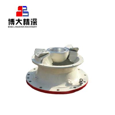 Cina Cornice superiore personalizzata per il controllo delle parti di ricambio del trituratore a cono da parte di ispezioni professionali in vendita