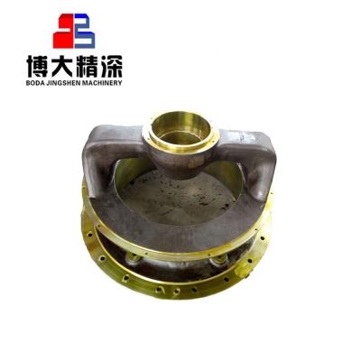 Cina Cornice superiore personalizzata per il controllo delle parti di ricambio del trituratore a cono da parte di ispezioni professionali in vendita