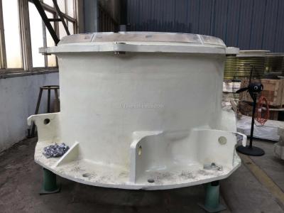 中国 メインフレームのためのコーン・クレーサー 鉱山機械部品 あなたの生産ニーズに合わせた 販売のため
