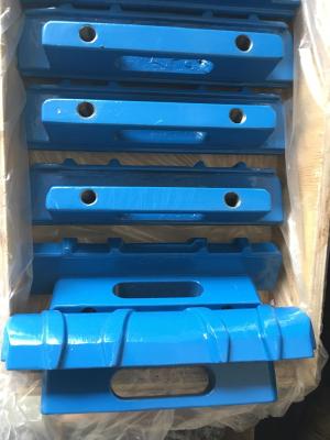Cina Controllo professionale VSI Crusher resistente all'usura CV217 Rotor Tip Set Parts for Mining in vendita
