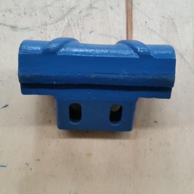 Cina Controllo professionale VSI Crusher resistente all'usura CV217 Rotor Tip Set Parts for Mining in vendita