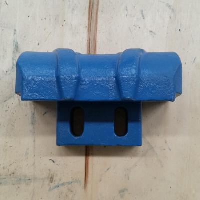 Cina Controllo professionale VSI Crusher resistente all'usura CV217 Rotor Tip Set Parts for Mining in vendita
