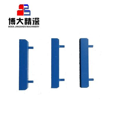Cina Tipo di lavorazione Forgiazione di alberi verticali concassatore d'impatto parti di usura CV128 Rotor tip set in vendita