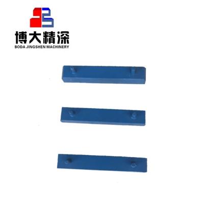 Cina Tipo di lavorazione Forgiazione di alberi verticali concassatore d'impatto parti di usura CV128 Rotor tip set in vendita