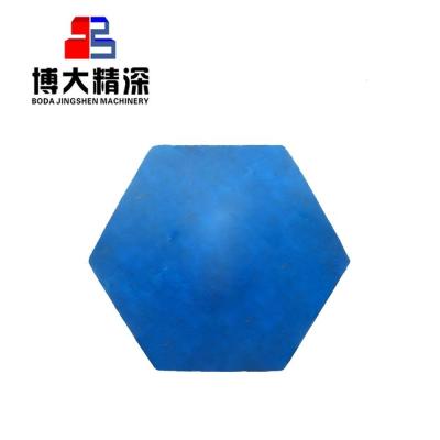Cina VSI pezzi di ricambio per frantumatori a impatto CV217 Piastra di distribuzione per la lavorazione minerale mineraria in vendita