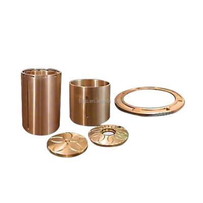 China Symons Cone Crusher Spare Parts Excentric Bushing Bronzen mouw 79KG met materialen Te koop