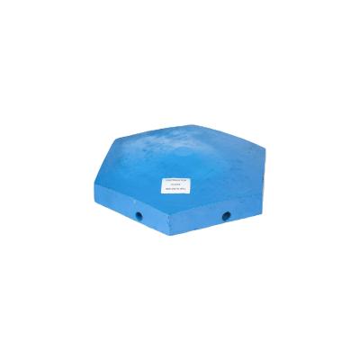 China Durable Rotor Assembly Durable Trial Plate Set for Barmac VSI Crusher Wear Parts for sale