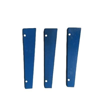 China Durable Rotor Assembly Durable Trial Plate Set for Barmac VSI Crusher Wear Parts for sale
