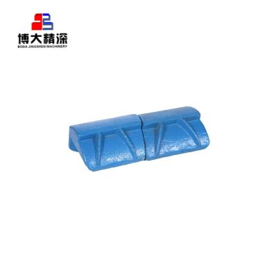 Cina VSI Crusher CV117 CV128 CV129 Placca di usura per una lunga durata e prestazioni ottimali in vendita