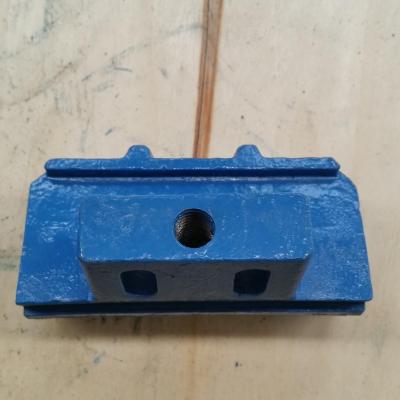 Cina Set di punte del rotore di perforazione per la trituratrice VSI personalizzata CV117 CV128 CV129 nell'estrazione del minerale in vendita