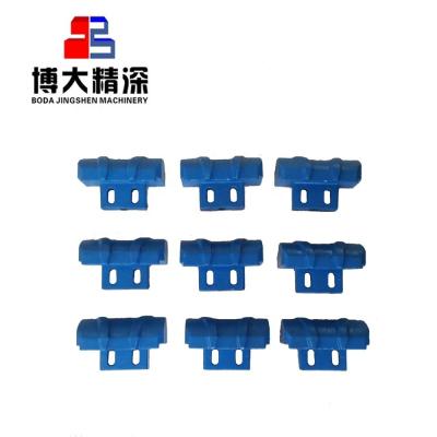 Cina Set di punte del rotore di perforazione per la trituratrice VSI personalizzata CV117 CV128 CV129 nell'estrazione del minerale in vendita