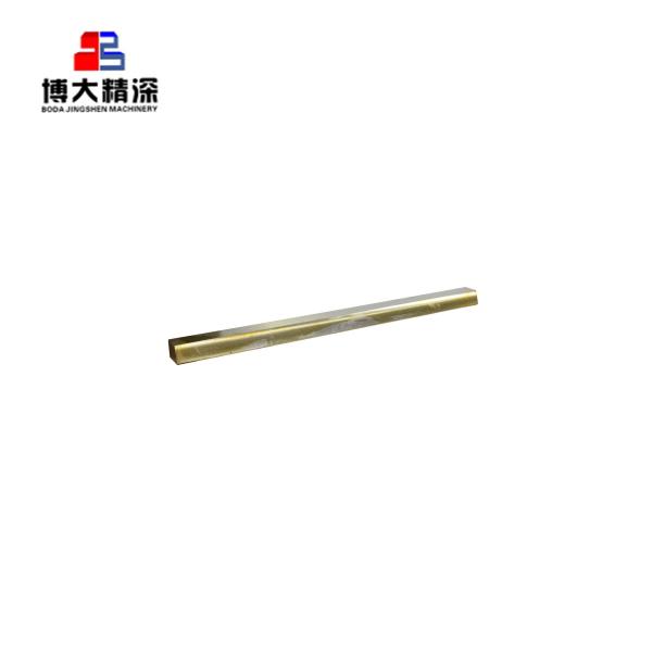 Quality C100 Wedge Jaw Crusher Spare Parts Customized Design for Durable and Wear for sale