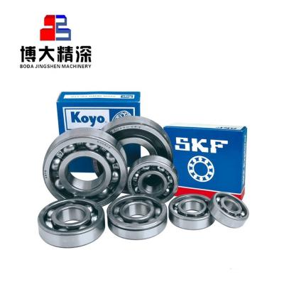 China C145 Ruitverbreker Spare Parts Rollagerij voor mijnbouw Te koop