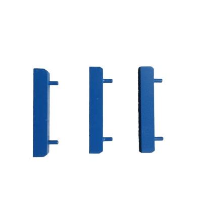 Китай Стандартная спецификация клиента VSI ударный дробильщик запасные части карбидный резервный набор советов CV129 продается