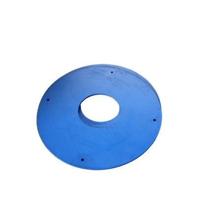 China CV128 VSI Breekmachine slijtage en reserveonderdelen Rotortopset met onderdelennummer of tekeningen Te koop