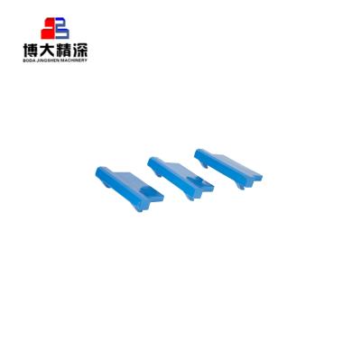 China CV128 VSI Breekmachine slijtage en reserveonderdelen Rotortopset met onderdelennummer of tekeningen Te koop