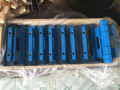 China VSI Crusher CV129 Spare Parts Rotor Tip Set met Chroom en Standard Client Specification Te koop